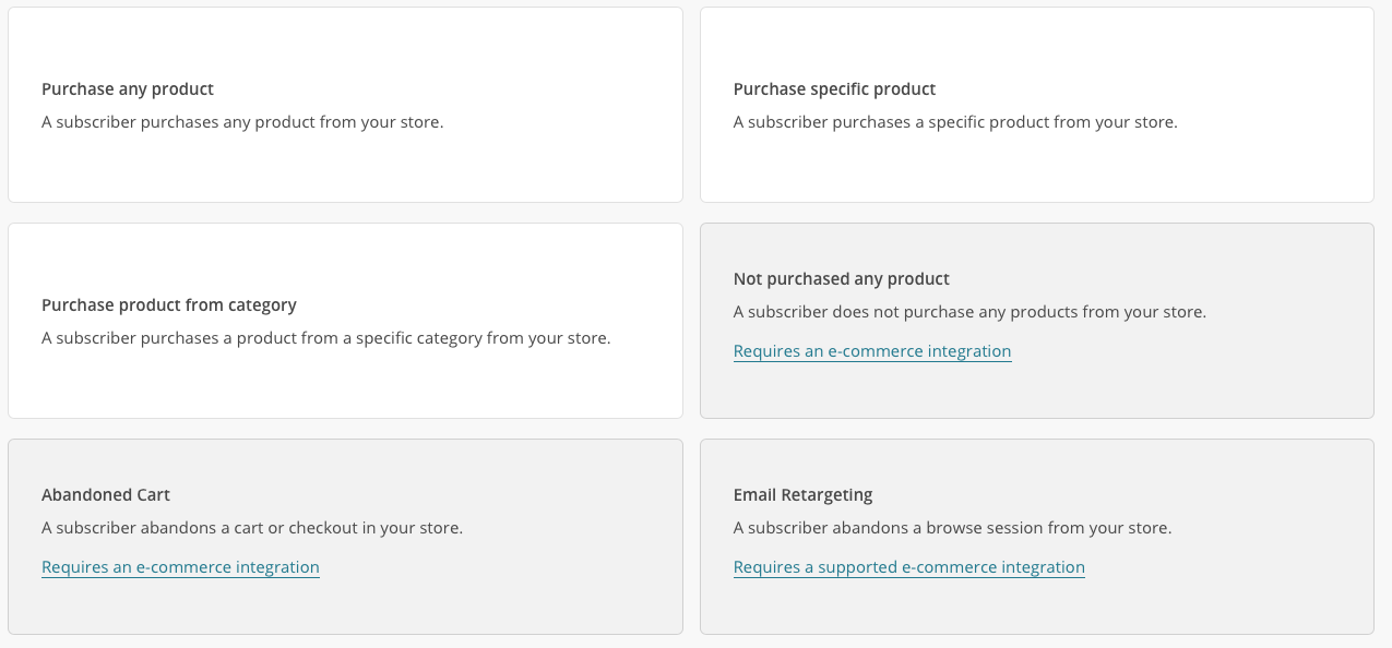 MailChimp Automation: Creating Drip & Nurture Email Campaigns | DPi ...